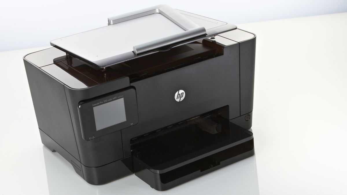 Verdict - HP TopShot LaserJet Pro M275 review - Page 2 | TechRadar