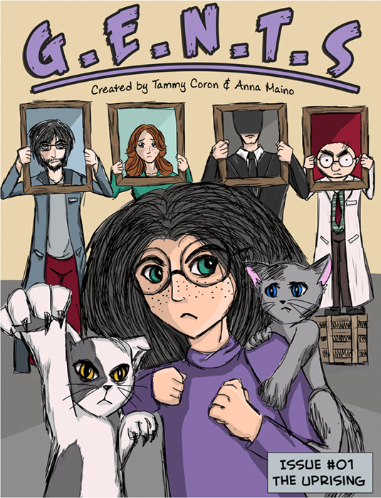 The 8-step guide to creating and publishing your own comic book ...