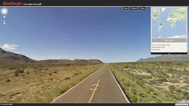 GeoGuessr turns Google Street View into a game of investigative ...