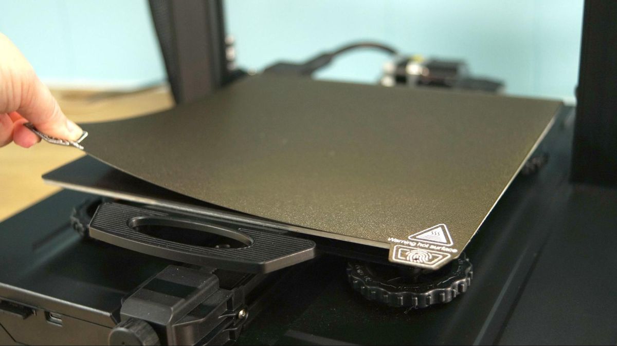 Creality Ender 3 S1 Pro Review: All the Bells and Whistles | Tom's Hardware