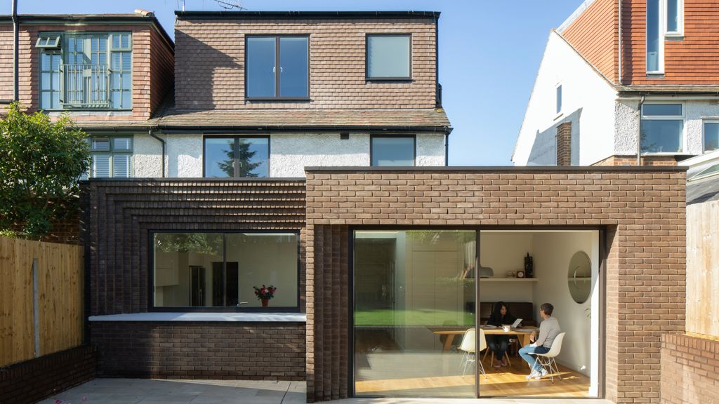 12 brick extension ideas to help inspire your home expansion plans ...