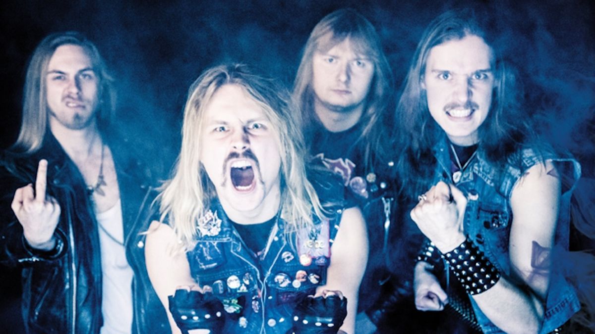 Ranger: Speeding Liberties | Louder