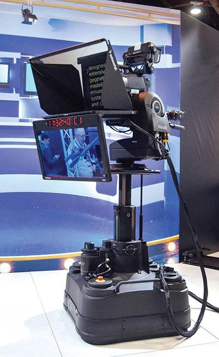 Prompters: Ready for the IP Revolution? | TV Tech