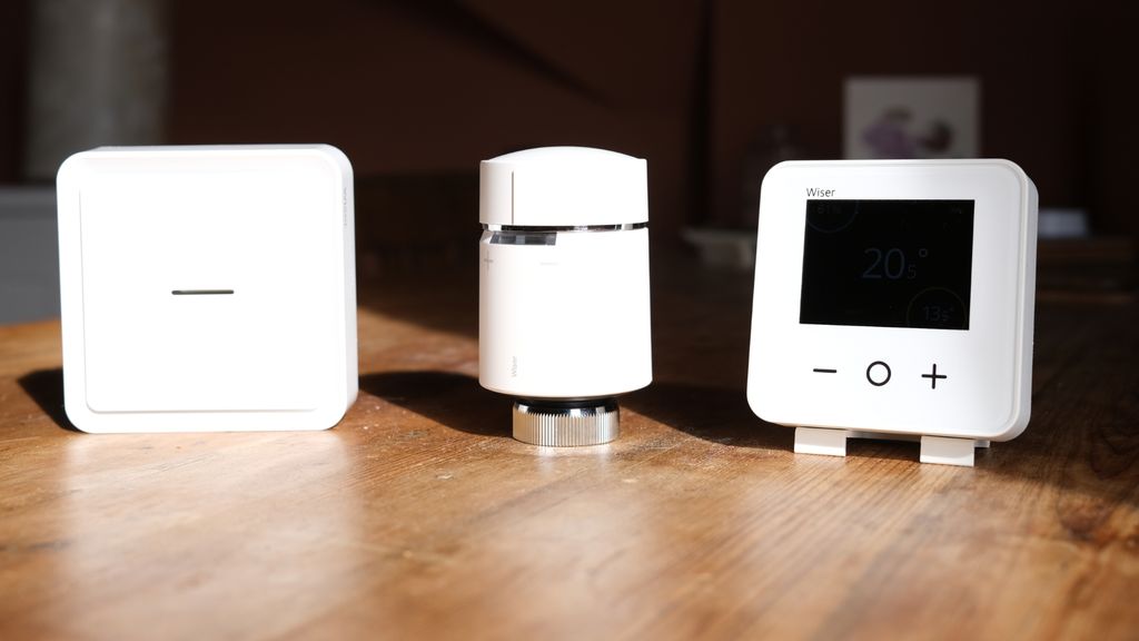 Wiser 2nd Gen smart home heating review: pretty much plug and play | T3
