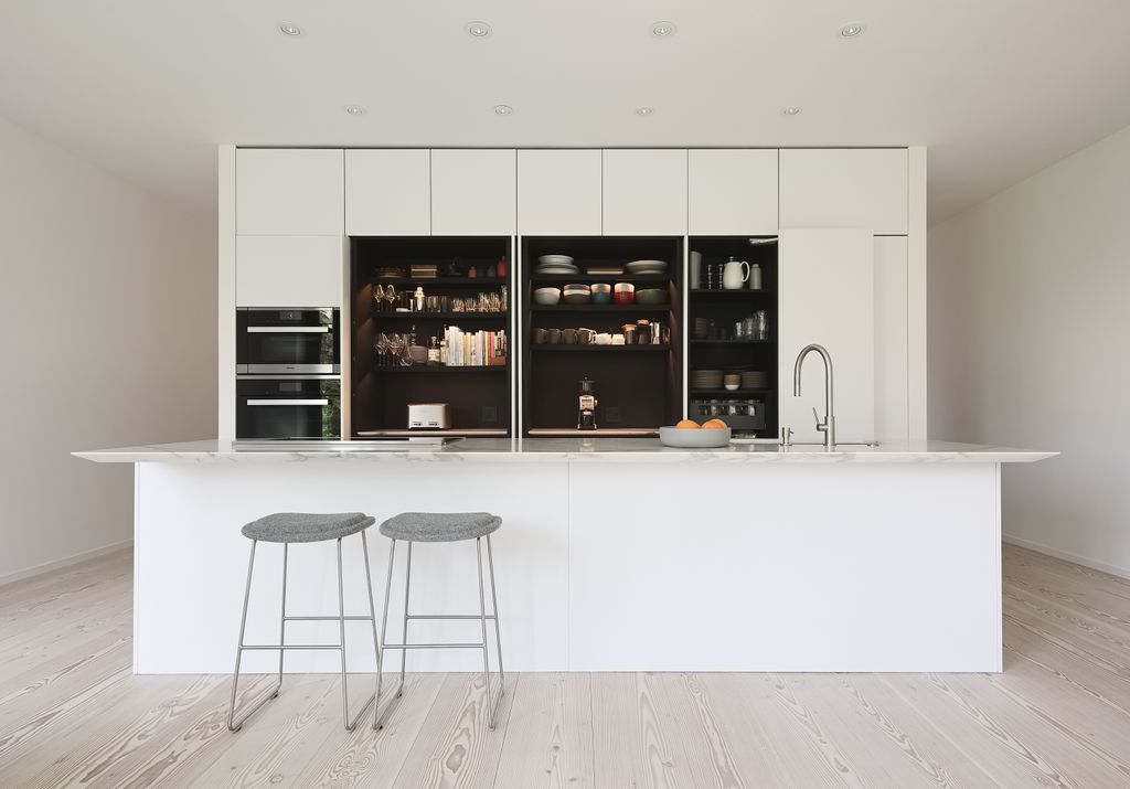 Best Cabinets for Small Kitchens — 8 Ideas to Try | Livingetc