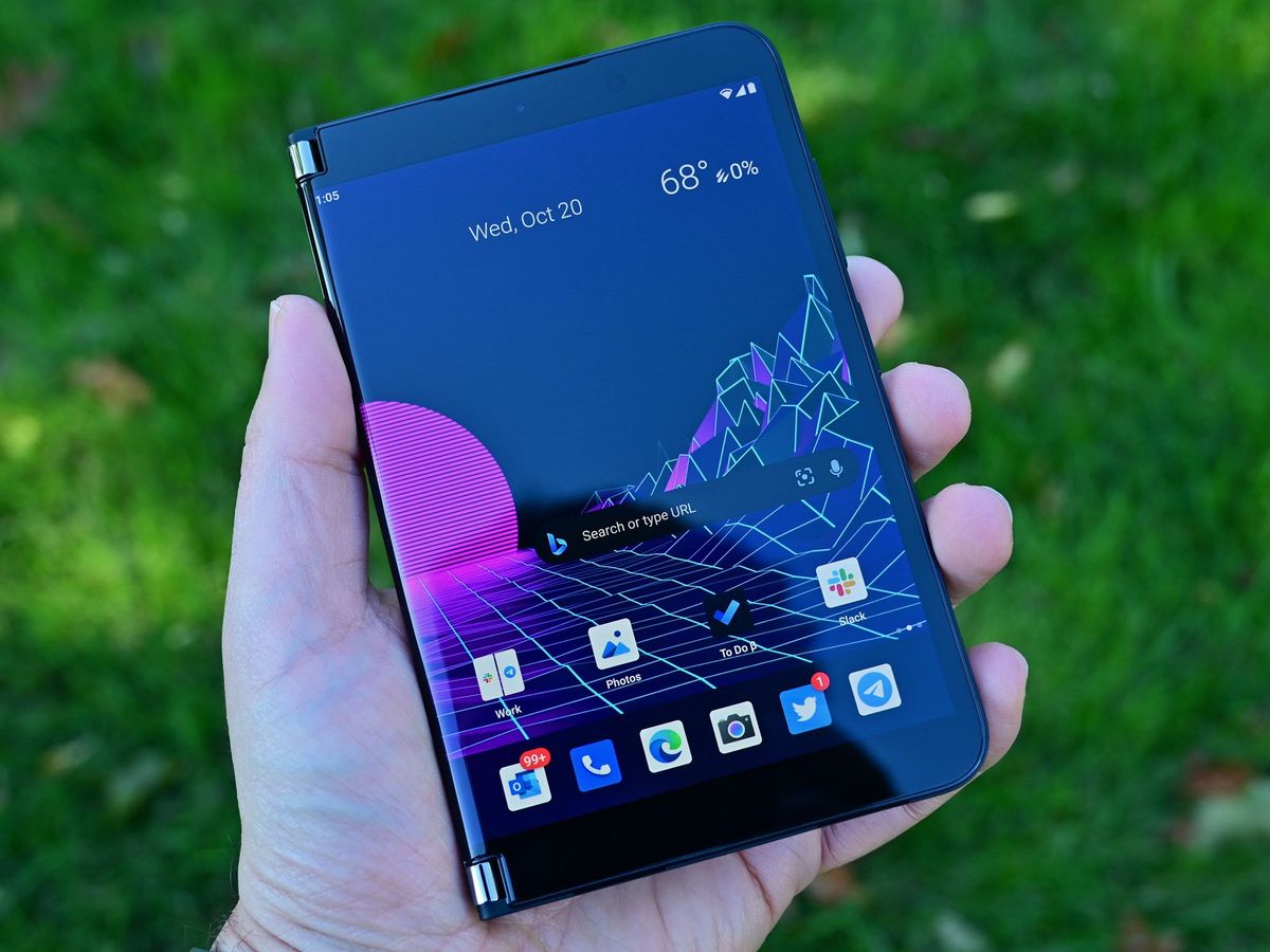 Surface Duo 2 review: A huge step in the right direction, but still ...