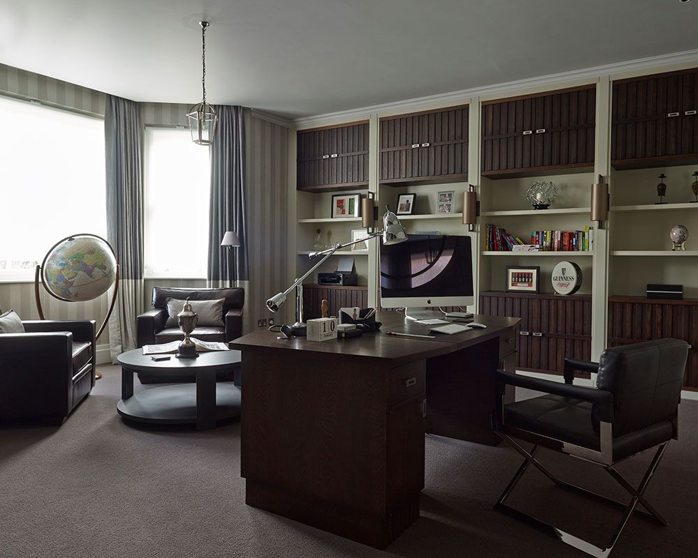 An elegant 'dream home' with a timeless appeal, designed by Sims ...