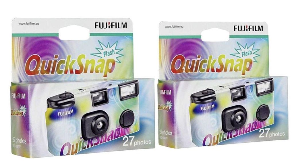 The best disposable cameras in 2024 | Digital Camera World