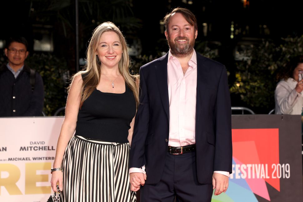 David Mitchell — things you didn’t know about the star | What to Watch