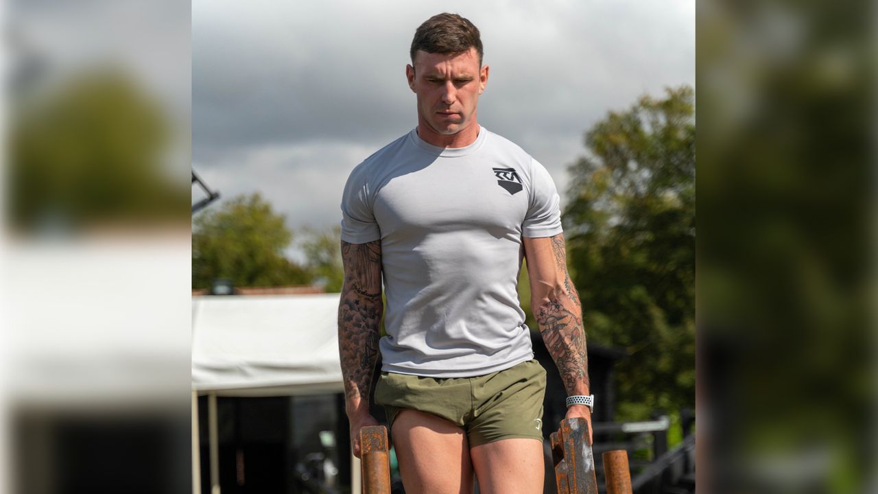 "Every single minute was uncomfortable": Farren Morgan ran the London ...