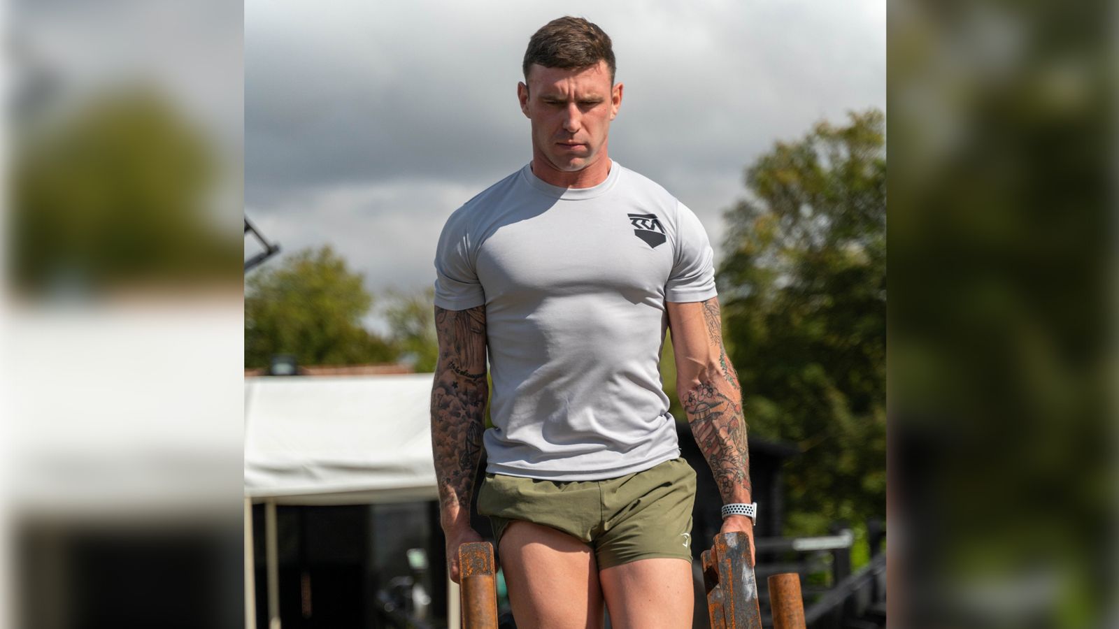 "Every single minute was uncomfortable": Farren Morgan ran the London ...