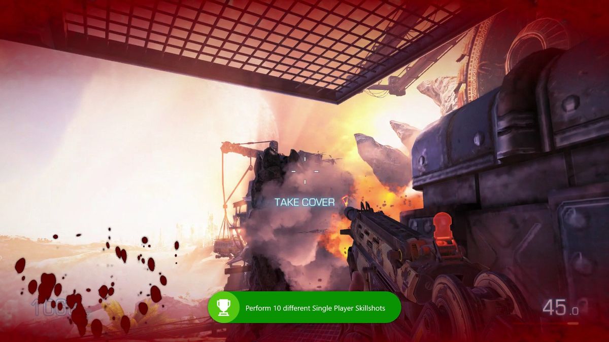 Bulletstorm: Full Clip Edition for Xbox One review – This foul-mouthed ...