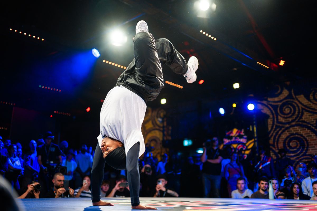 Nikon Z6 III camera put through its paces at Red Bull break-dancing ...