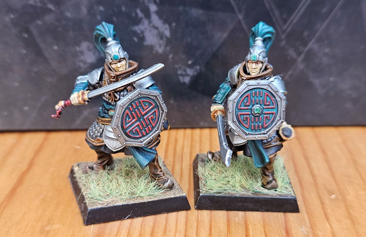 The new Grand Cathay Battalion boxed set has finally convinced me that ...