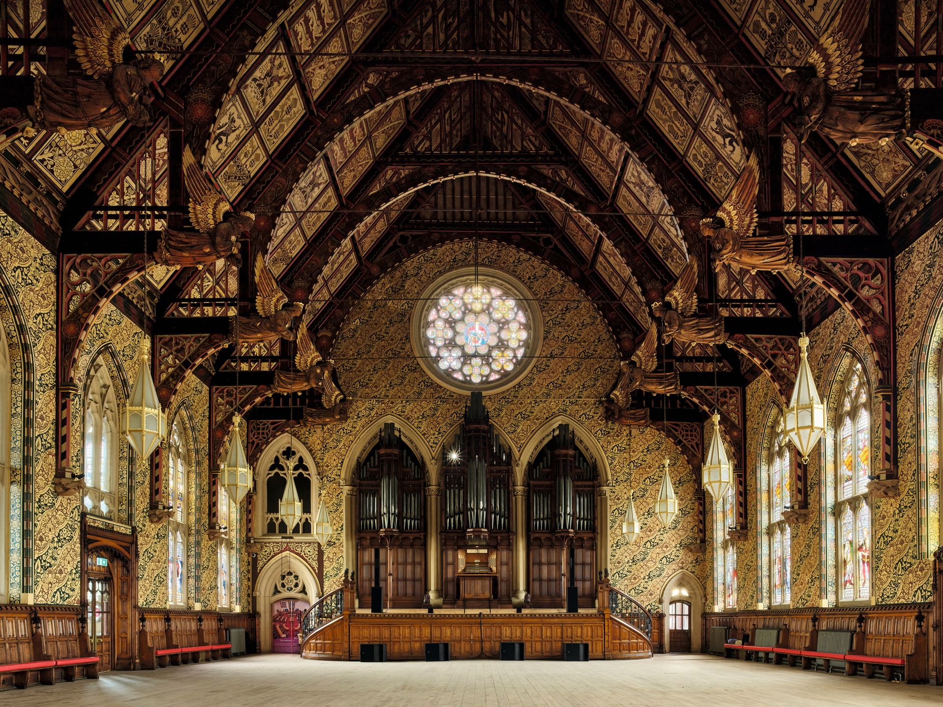 'We cannot have beauty without paying for it': The glorious revival of ...