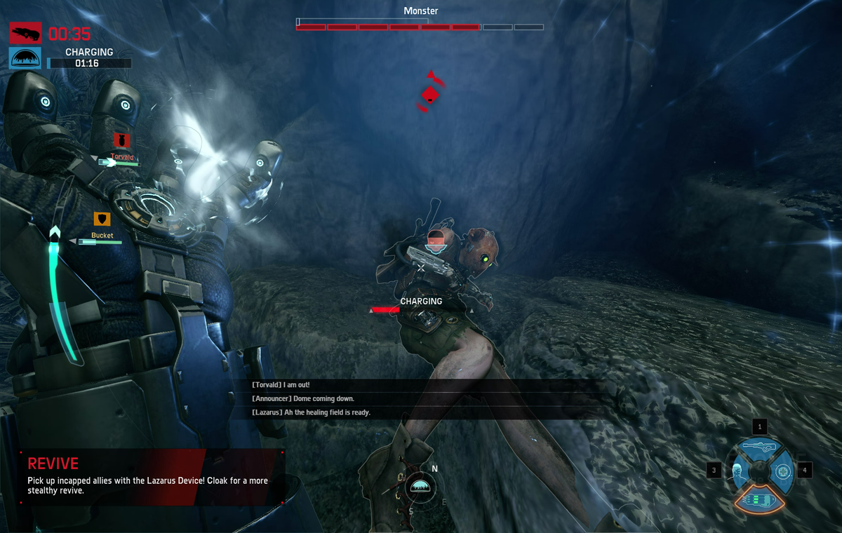 Tips for playing Evolve: Stage 2 | PC Gamer