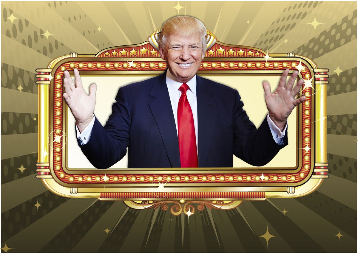 The Trump Show | The Week