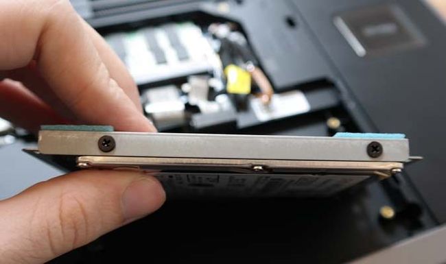 How to Upgrade Your Alienware 17’s SSD and Hard Drive | Laptop Mag