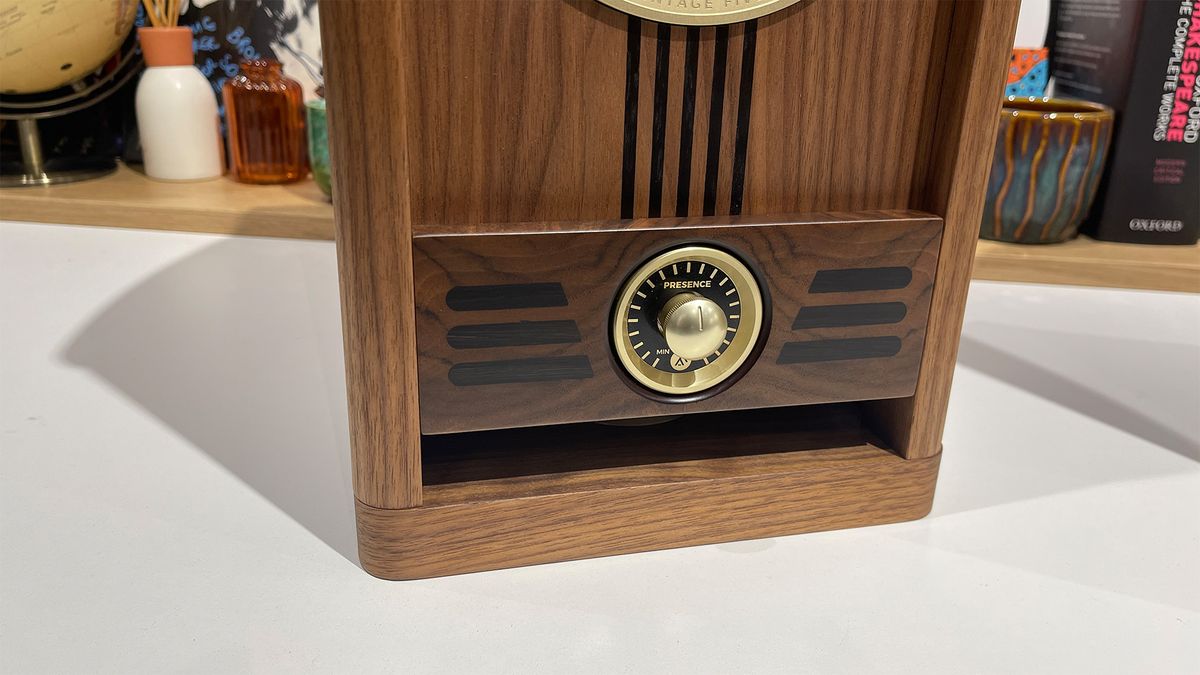 Fyne Vintage Five review: small, retro and impressively capable | What Hi-Fi?