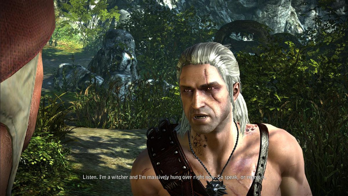 Why I love getting drunk in games | PC Gamer