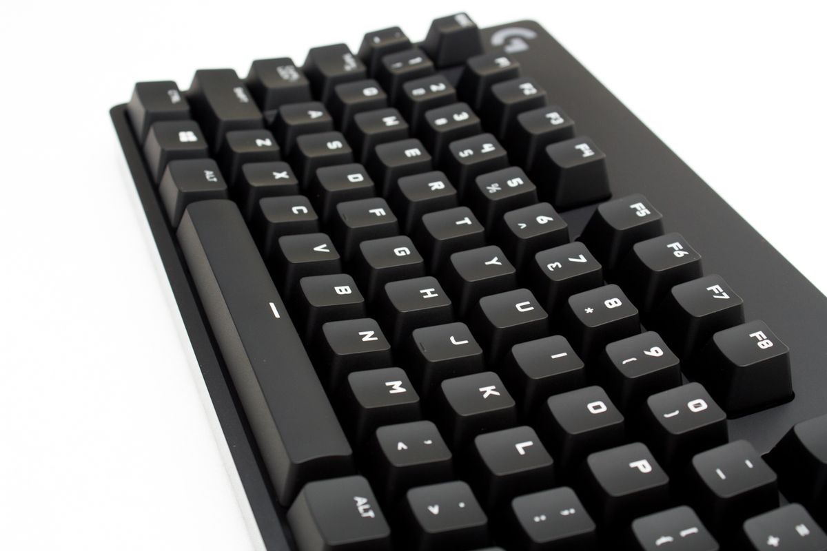 Logitech G610 Orion Red gaming keyboard review | PC Gamer