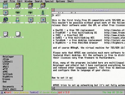 10 operating systems you've never heard of | TechRadar