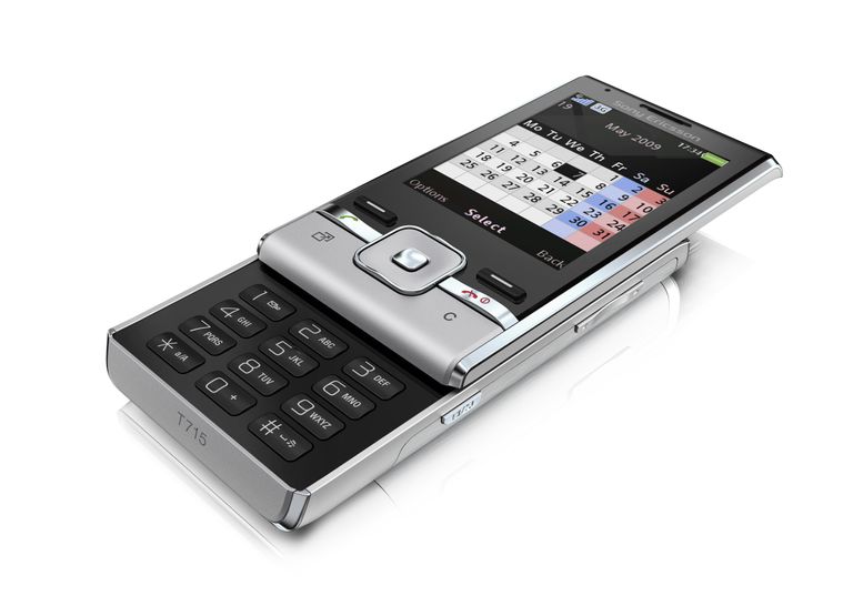 Sony Ericsson T715 review | TechRadar