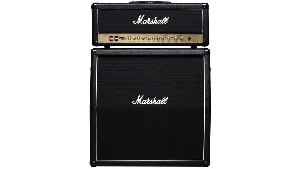 50 years of the Marshall stack: the birth of the 100-watt stack ...