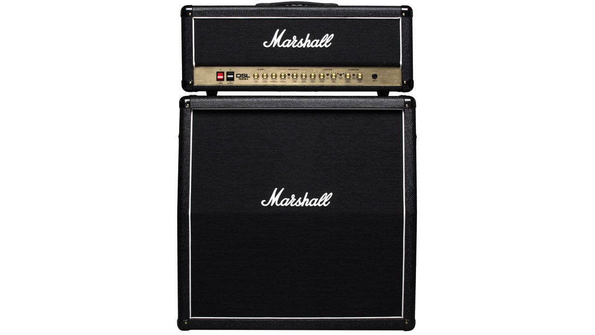 50 years of the Marshall stack: the birth of the 100-watt stack ...