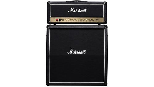 50 years of the Marshall stack: the birth of the 100-watt stack ...