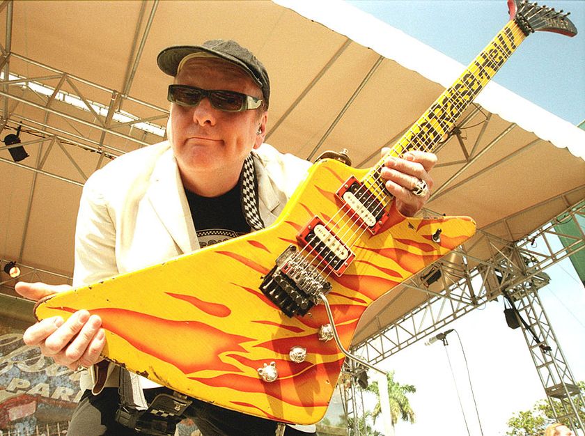 11 legends of the Flying V and Explorer | MusicRadar