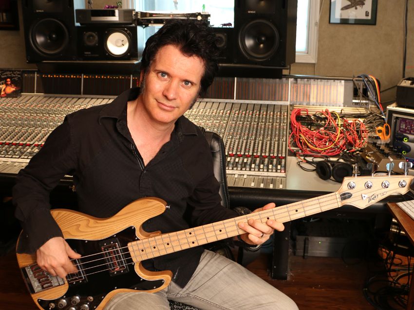 Warren Huart's top 5 tips for producers | MusicRadar