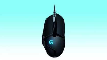 Logitech G402 Hyperion Fury gaming mouse review | TechRadar