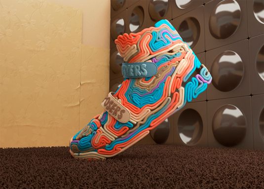 You've never seen sneakers like these | Creative Bloq