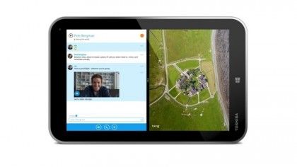 Why 8-inch tablets are the most compelling Windows 8 devices yet ...