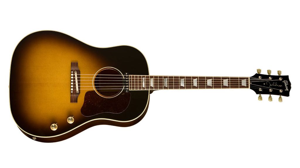 NAMM 2016: Epiphone unveils Ltd. Ed. EL-00 PRO Mahogany and EJ-160E ...