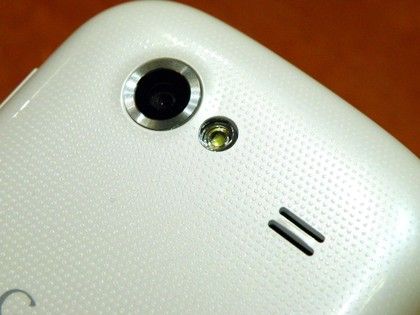 Hands on: White Google Nexus S | TechRadar