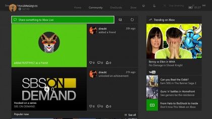 Xbox One X tips and tricks: get the most out of your Xbox console ...