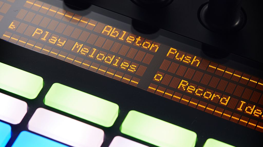 How to compose melodies and chords with Ableton Push | MusicRadar