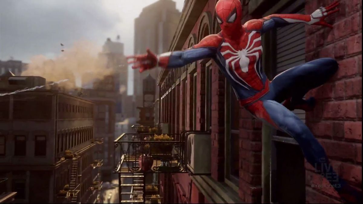 Developers need to realise there's more to Spider-Man than the films ...