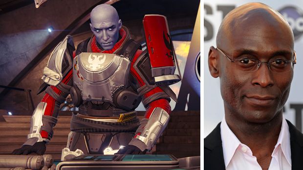 You are legend in Destiny, these popular actors are just bit parts ...