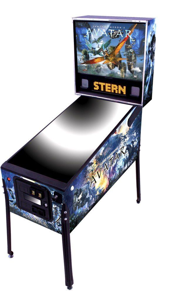 STERN producing Avatar pinball game | GamesRadar+