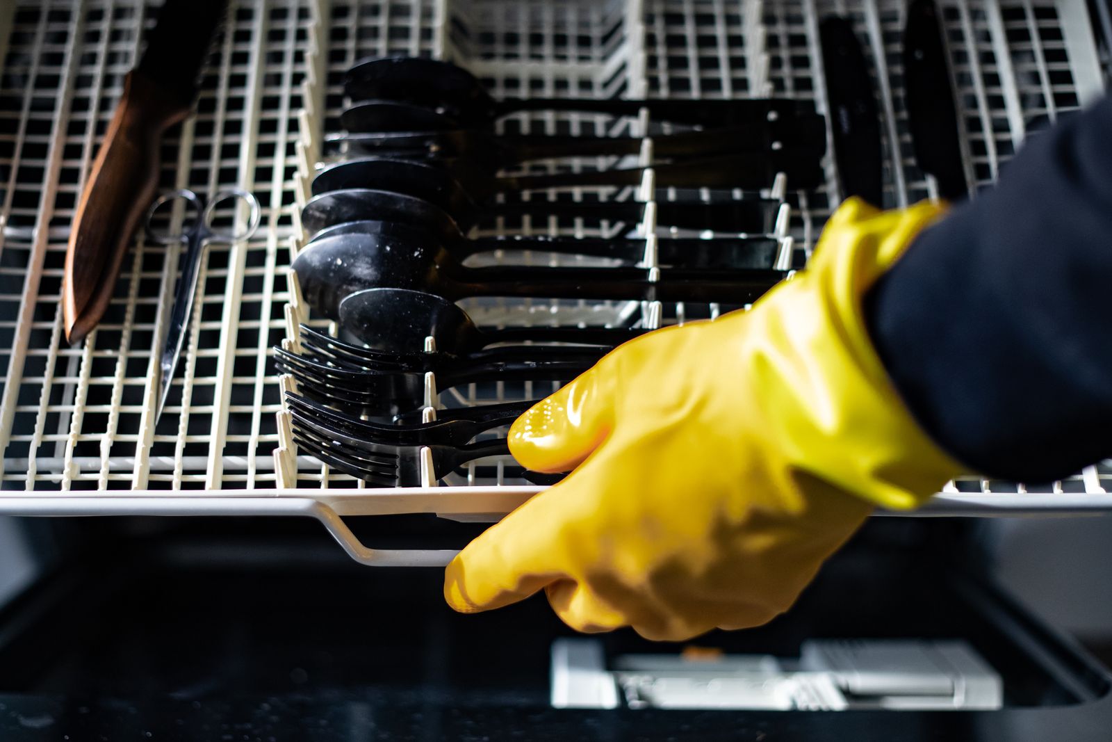 How to clean a dishwasher according to experts | Real Homes
