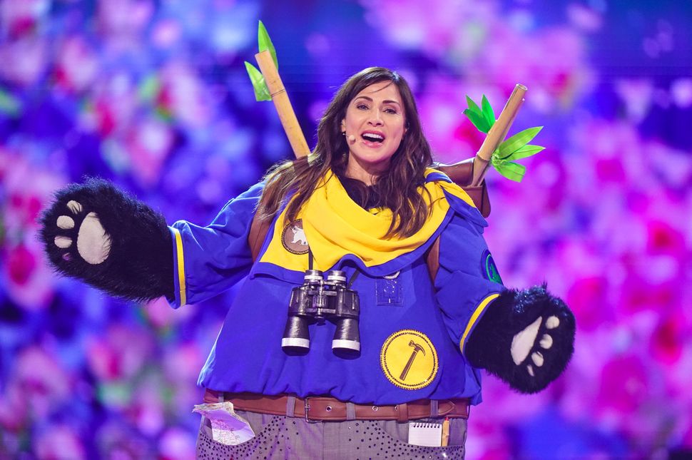 Who was Panda in The Masked Singer UK? | What to Watch