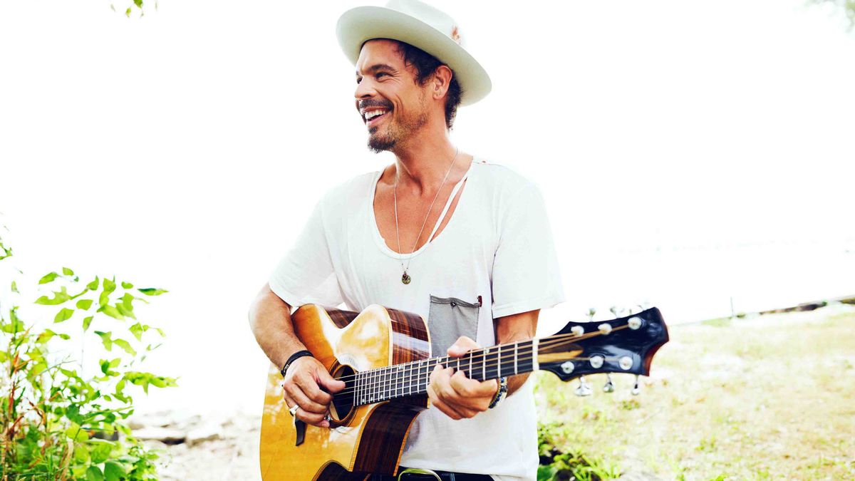 Ian Thornley: my top 13 tips for guitarists | MusicRadar