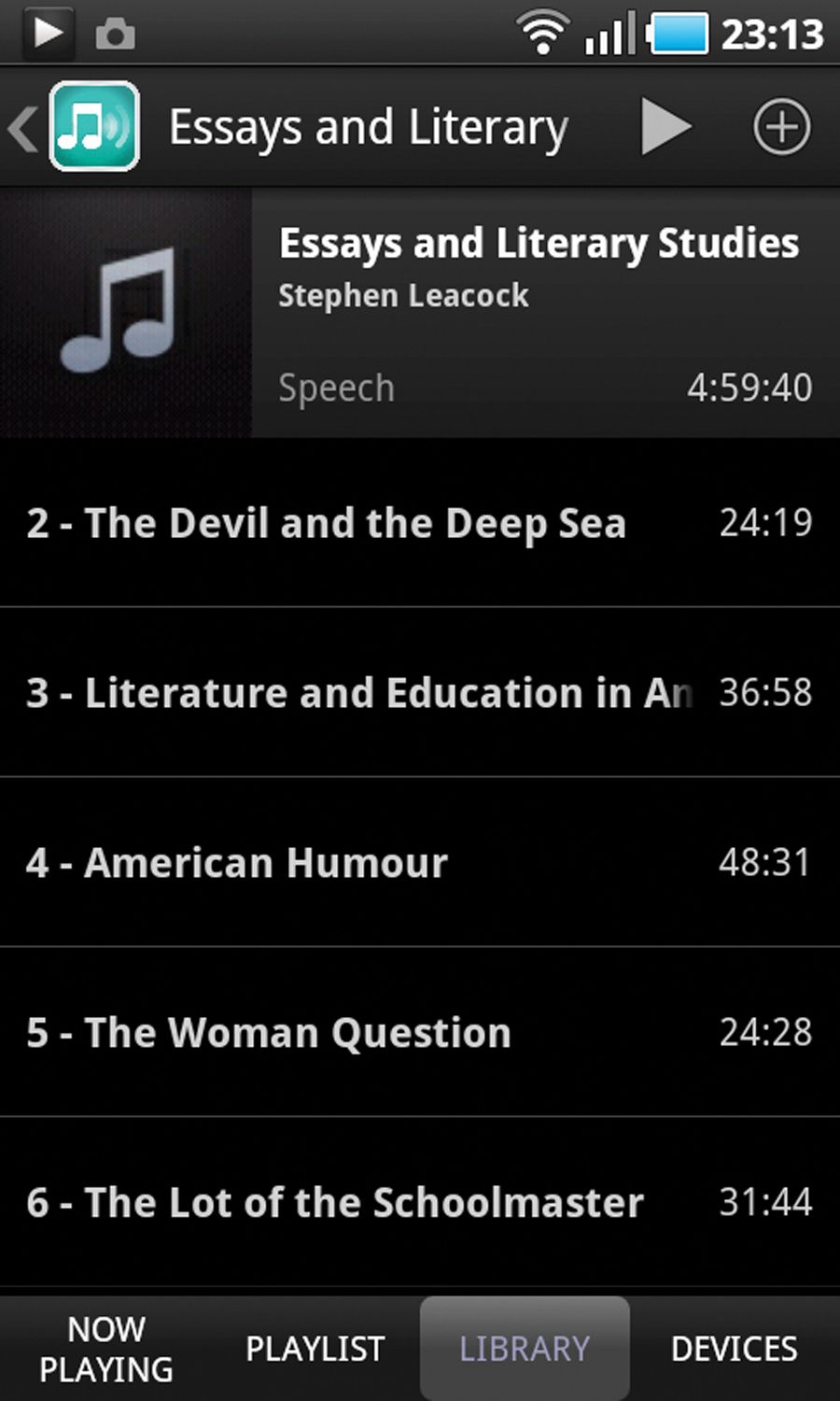 Use Raspberry Pi to stream to any device with SqueezePlug: Page 4 ...