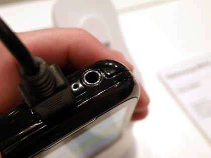Hands on: Samsung Galaxy i5510 review | TechRadar