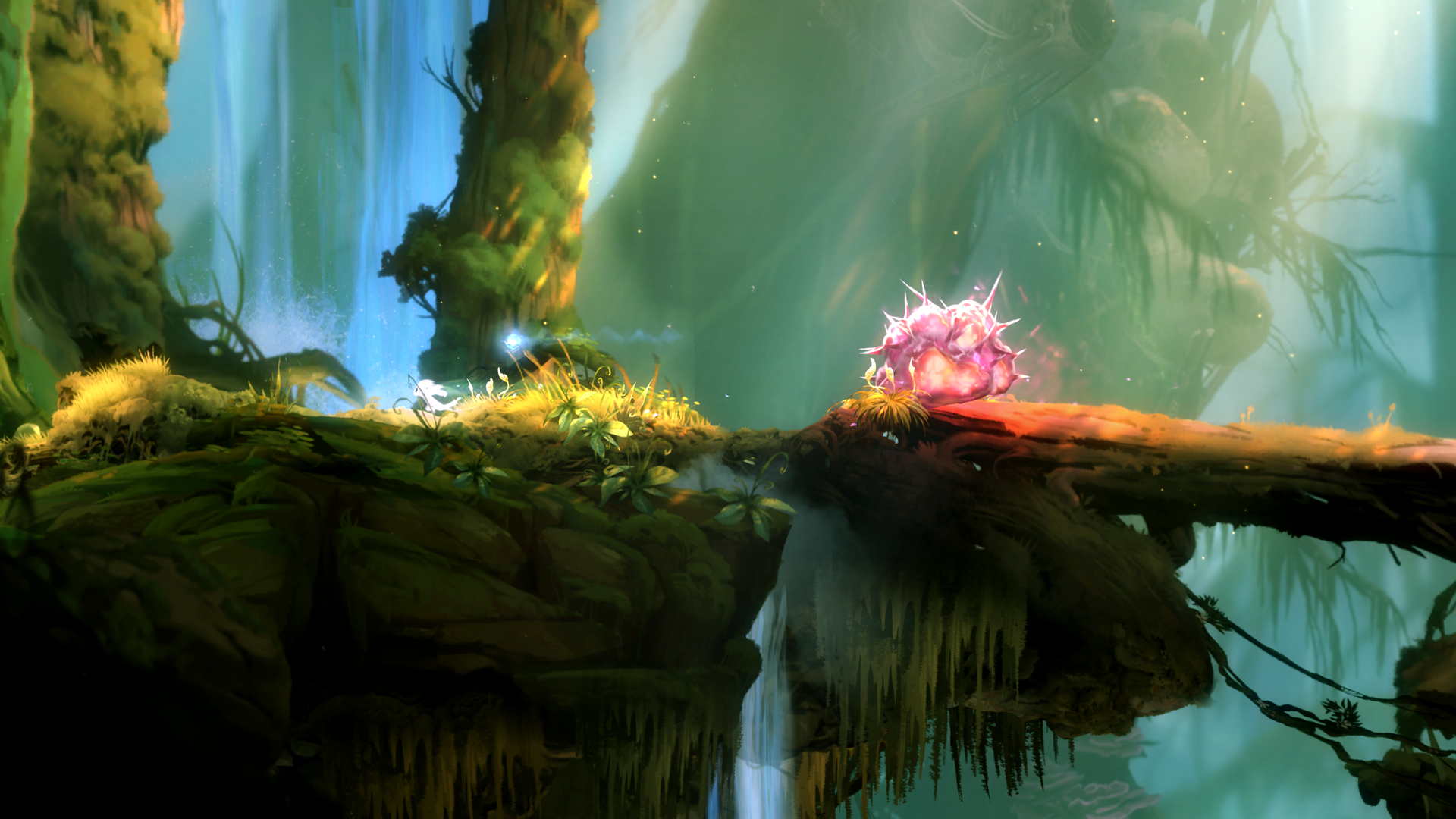 Ori and the Blind Forest 4K screenshot gallery | PC Gamer