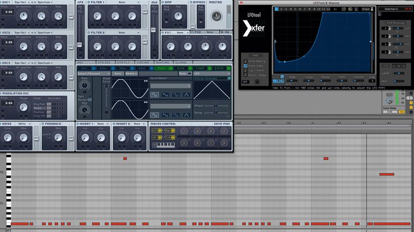 How to make a Massive bass sound using wavetable synthesis | MusicRadar