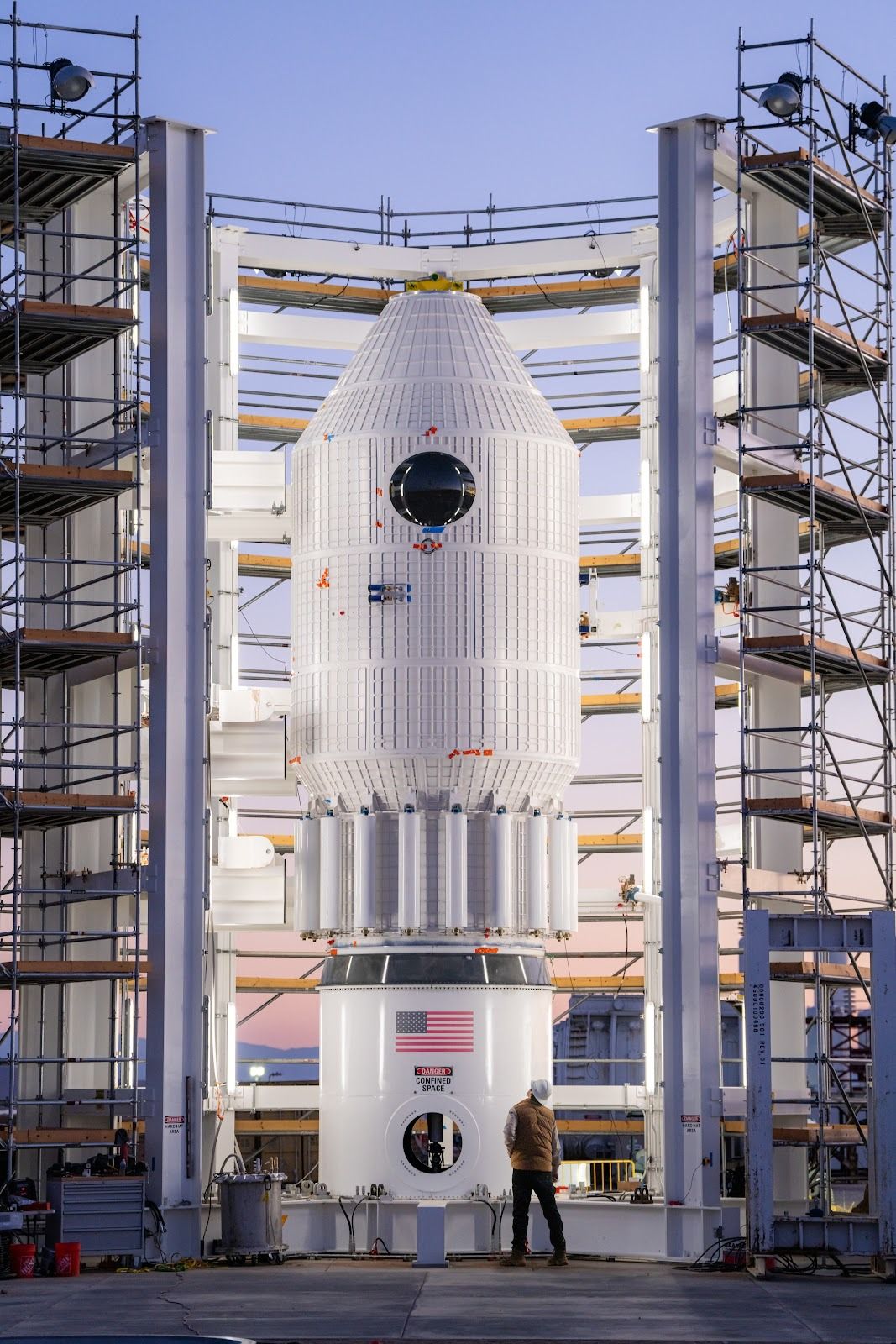Vast Space now aims for 2026 launch of Haven-1 space station module ...